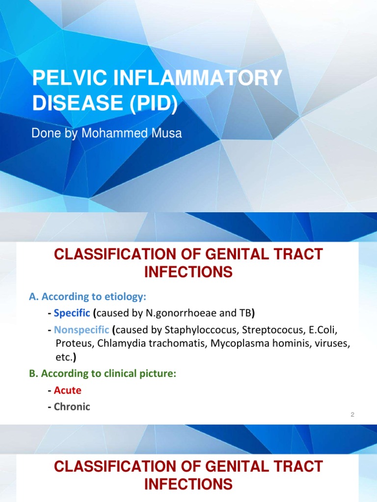 Pid 180131145647 1 | PDF | Diseases And Disorders | Mammal Female ...