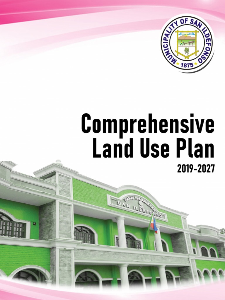 Volume 1 - The Comprehensive Land Use Plan - Latest Draft | PDF