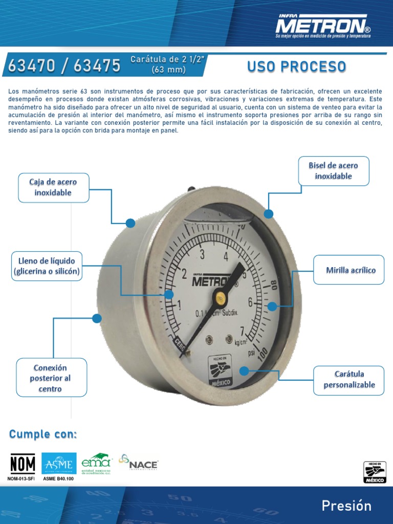 Metron | PDF | Cantidades fisicas | Metrología
