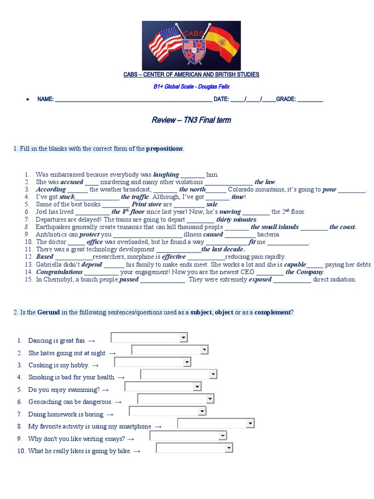 Review Midterm 2022 Summit 1 | PDF | Syntax | Linguistics