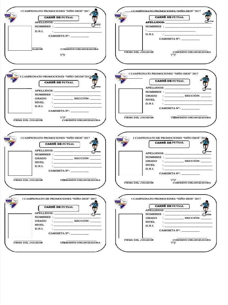 Carnet de Futbol Compress | PDF