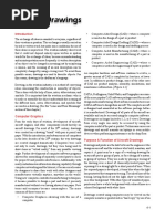 Aircraft Drawings | PDF | Perspective (Graphical) | Space