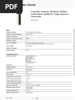 BMEAHI0812 Analog Input Module Guide | PDF | Analogue Electronics ...