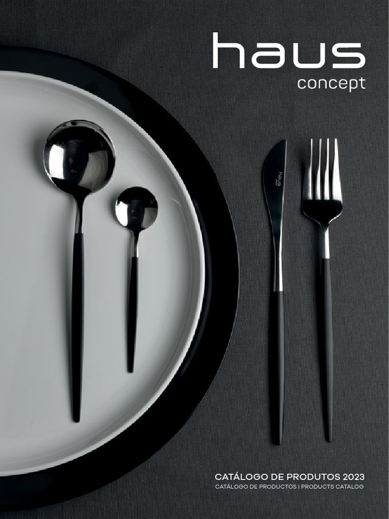 Catalogo Haus Concept 2023 | PDF