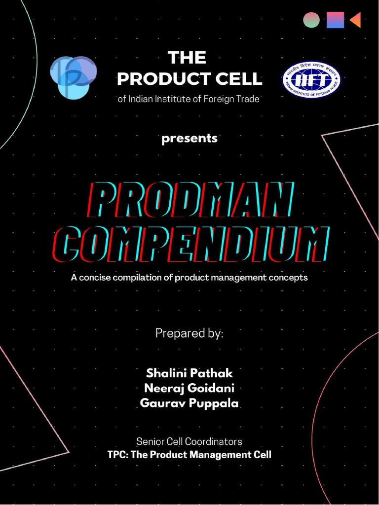 Product Management Compendium | PDF | Agile Software Development ...