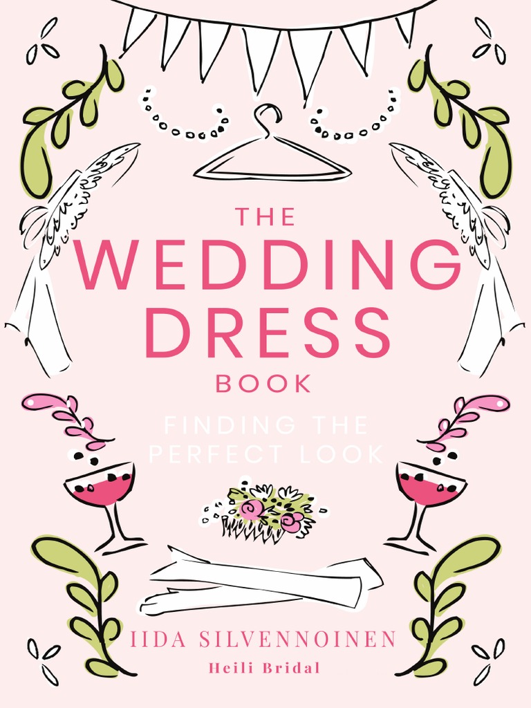 The Wedding Dress Book by Heili Bridal | PDF | Dress | Textiles