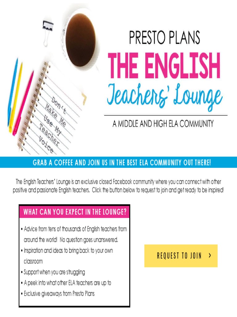 Free Literary Terms Bookmarks From Presto Plans | PDF | Narration | Plot (Narrative)