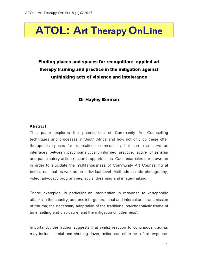 Finding Places and Spaces For Recognition | Download Free PDF ...