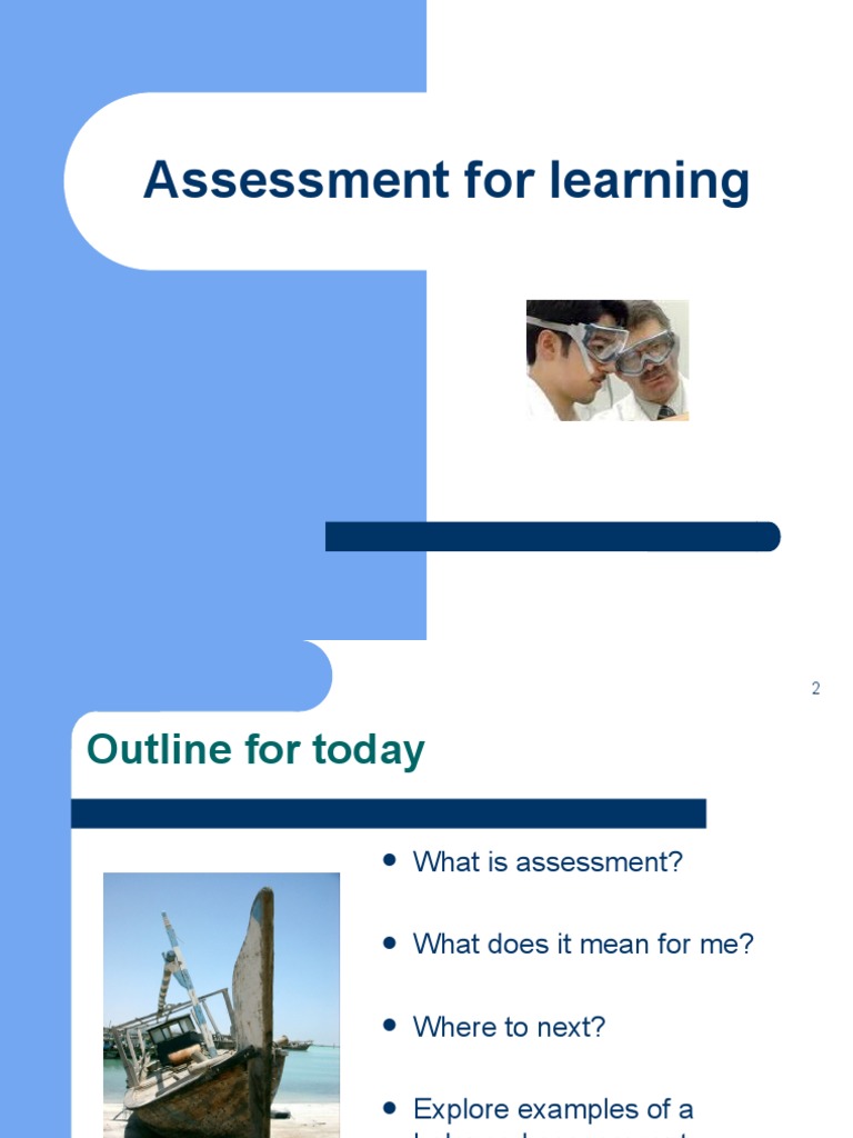 Types of Assessment | PDF | Educational Assessment | Learning Types of Assessment | PDF | Educational Assessment | Learning