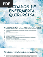 RAFI | PDF | Cirugía | Enfermería