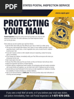 Registered Post Acknowledgement Card Guide | PDF