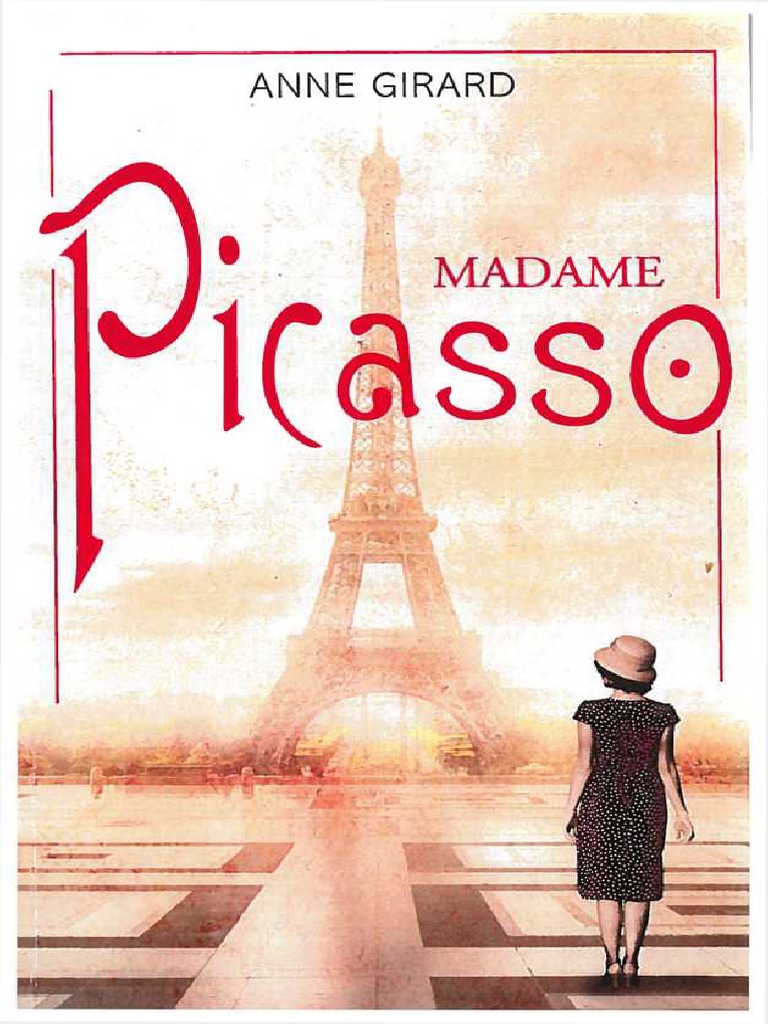 Anne Girard - Madame Picasso | PDF