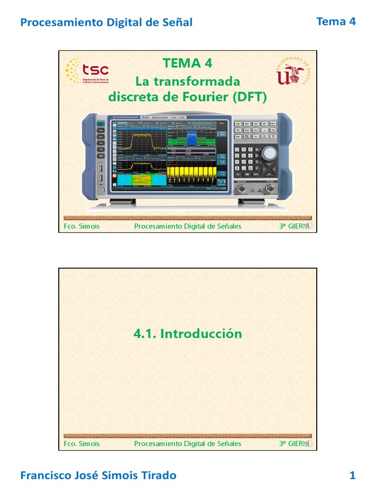 (PDS) Diapositivas del tema 4(1) | PDF