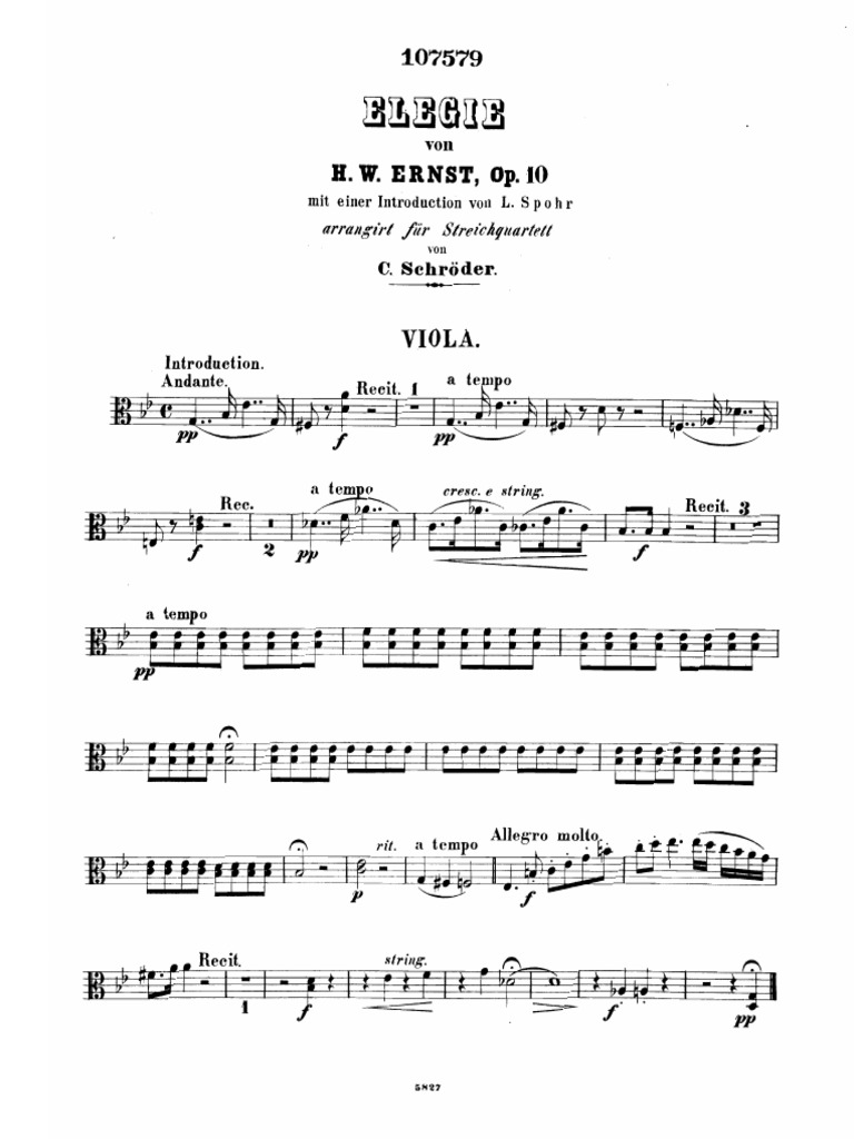 Viola | PDF