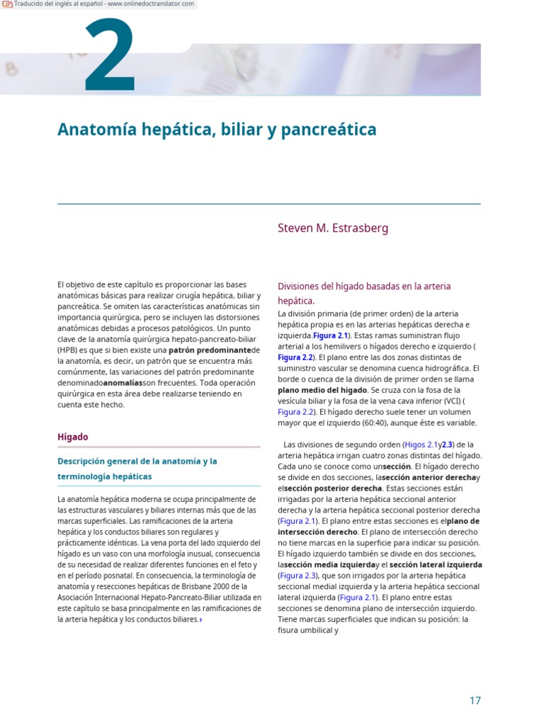 Hepatobiliary and Pancreatic Surgery. 5th Edition. Amolca. 2014 ...