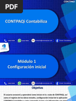 MANUAL PARA SUBIR UN CATÁLOGO DE CUENTAS AL CONTPAQi | PDF | Informática