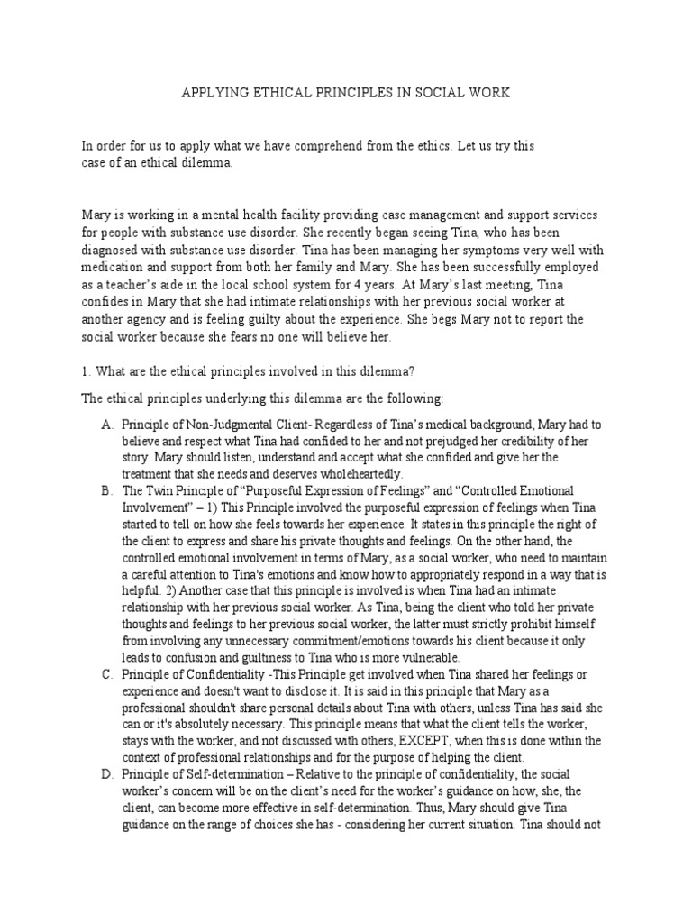 Activity 2 Finals | PDF | Social Work | Mental Disorder