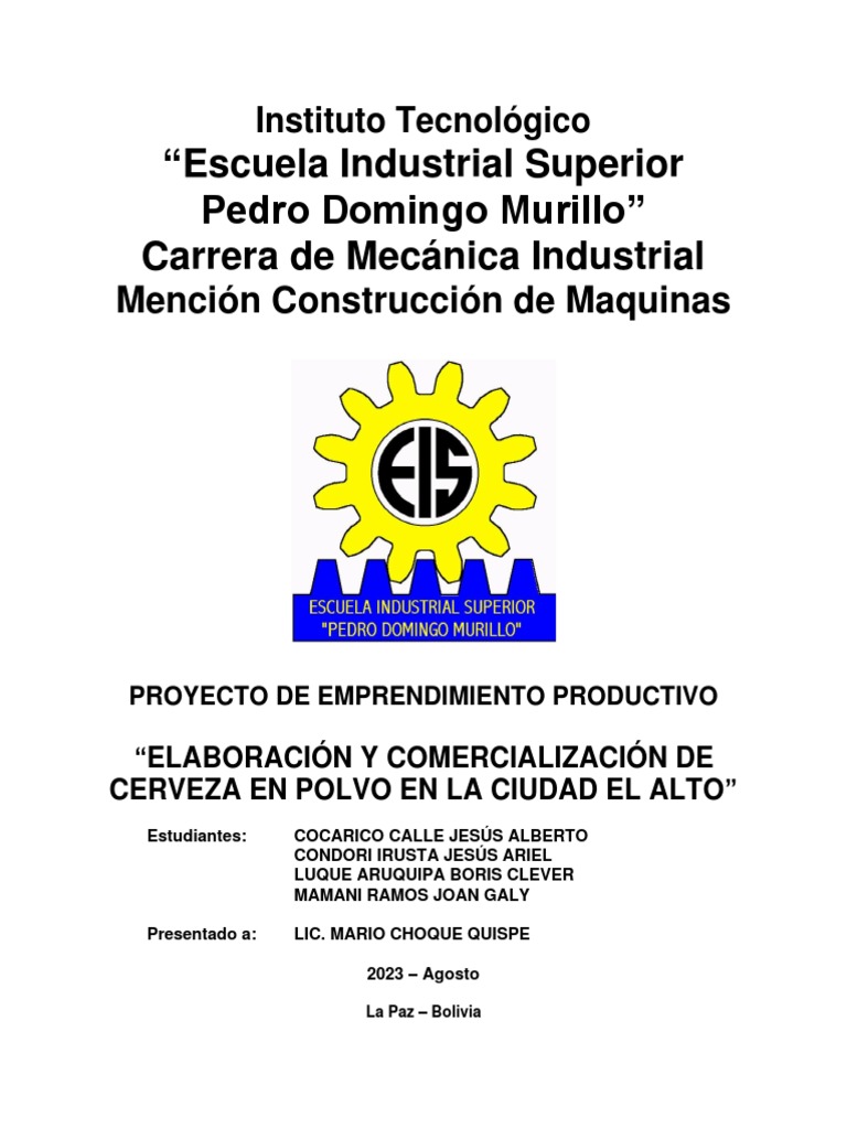 Emp 600 - Trabajo Grupal - Pep | PDF | Ciencias sociales