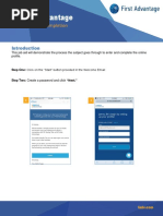 eNAPSA Step-by-Step Sign-Up User Guide-V03 | PDF | Career & Growth ...