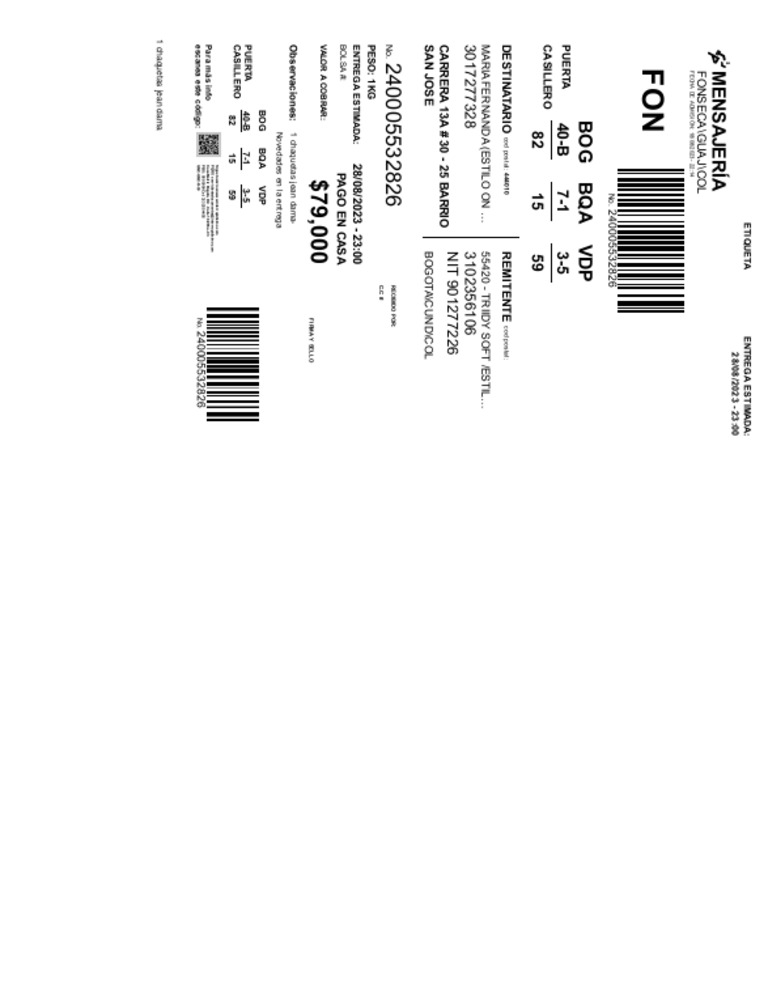 Maria Fermanda | PDF