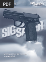 Técnicas de Cacheo Policial en Buenos Aires | PDF