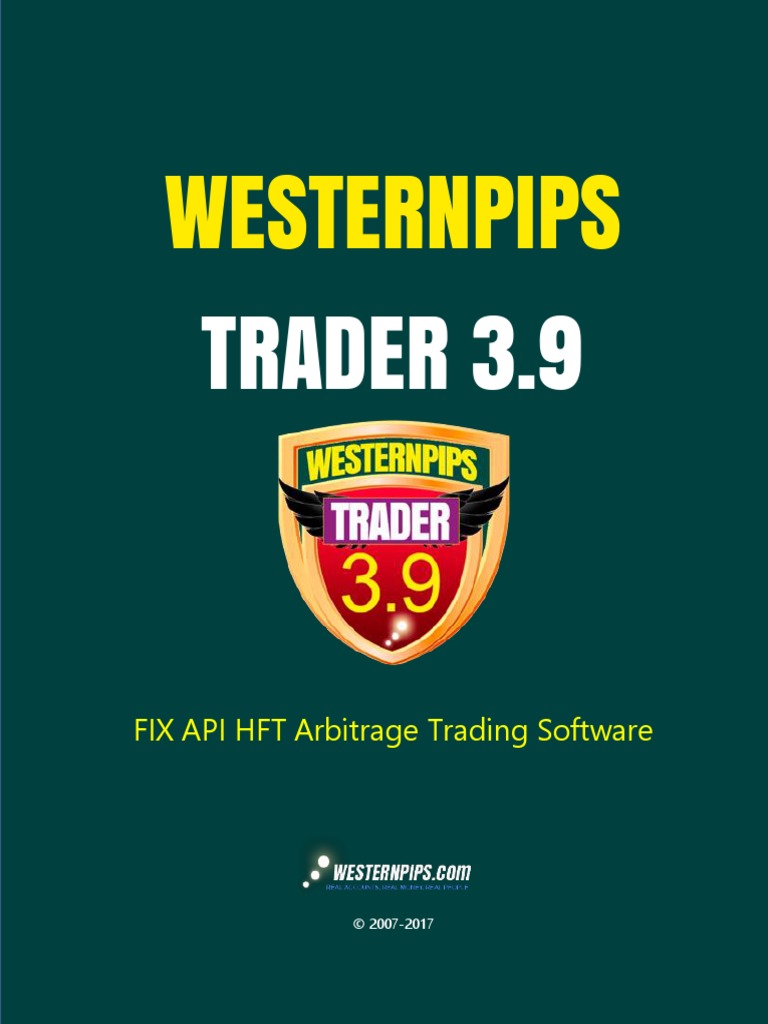 Westernpips Trader 3.9 User Guide | PDF | High Frequency Trading | User ...