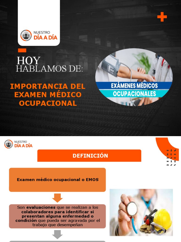 Charla Ndad- Importancia de Emos - Aliados Estratégicos | PDF ...