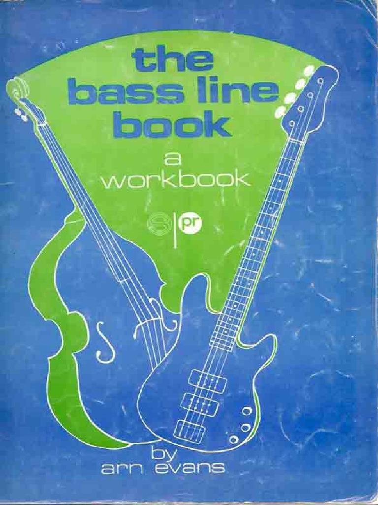 The Bass Line Book - Arn Evans | PDF
