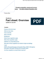 Fire Hydrant Guidelines for Ireland | PDF | Firefighting | Pipe (Fluid ...