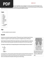 6g/6H Thread Tolerance Overview | PDF | Engineering Tolerance | Screw