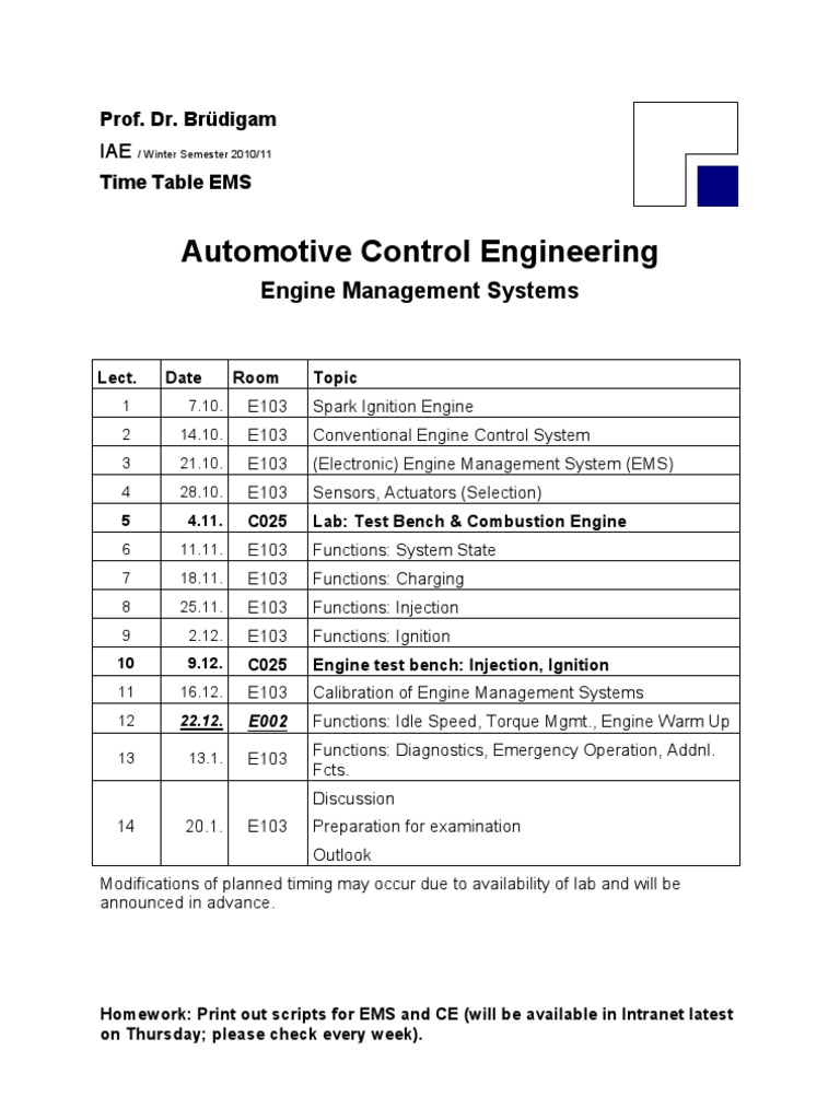 ACE - EMS - Aux - 1-2 | PDF