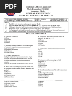 Seagull Ces Test Answers | PDF | Business | Technology & Engineering