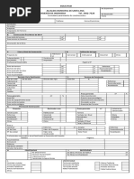 Matriz de Secuencias Y Matriz de Tiempos | PDF | Matriz (Matemáticas)