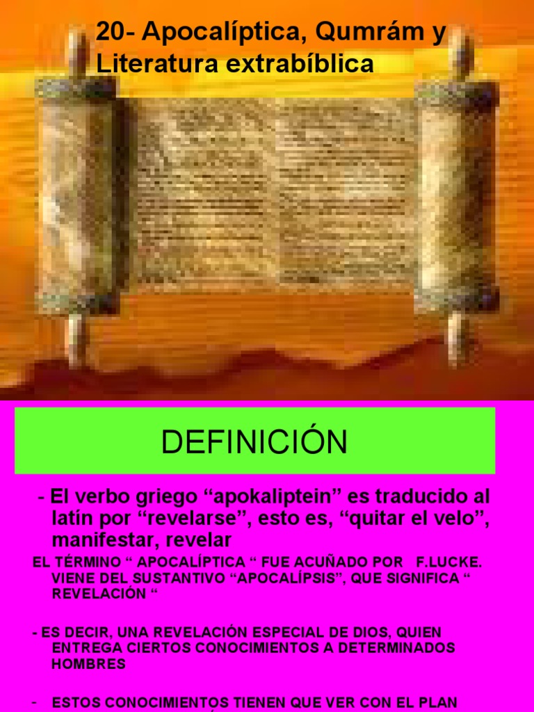 Apoca Lip Tica | PDF | Talmud | Judaísmo