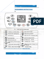 HPM D817SLIM-Digital-Timer Instruction-Sheet | PDF | Timer