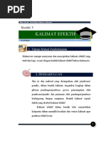 Contoh Kalimat Rancu | PDF