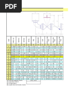 Pipe Spacing Chart | PDF | Plumbing | Building