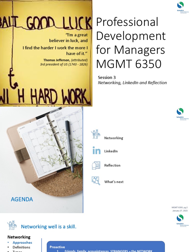 PP MGMT 6350 F | PDF | Linked In | Recruitment