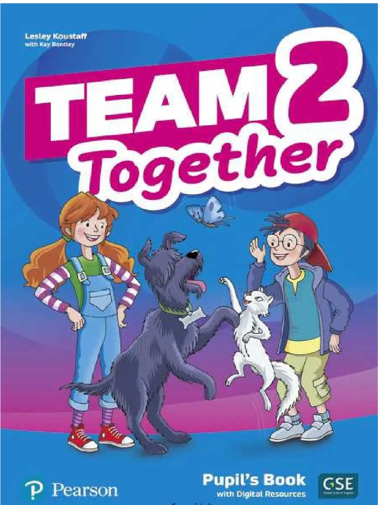 Team Together 2 Pupils Book | PDF
