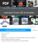 Guía de Slicer para Fusion 360 | PDF | Impresión 3d