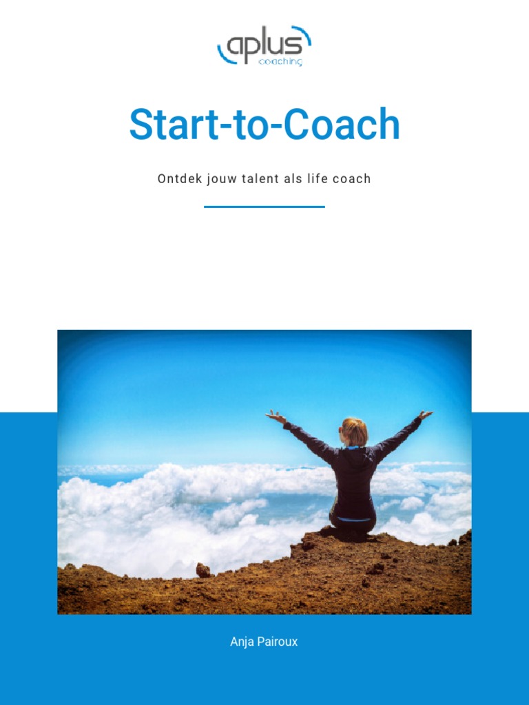 Ebook Start To Coach | PDF