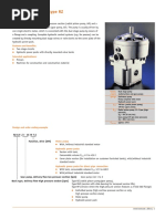 SAE 4-Bolt Flange Dimensions Guide | PDF | Screw | Mechanical Engineering