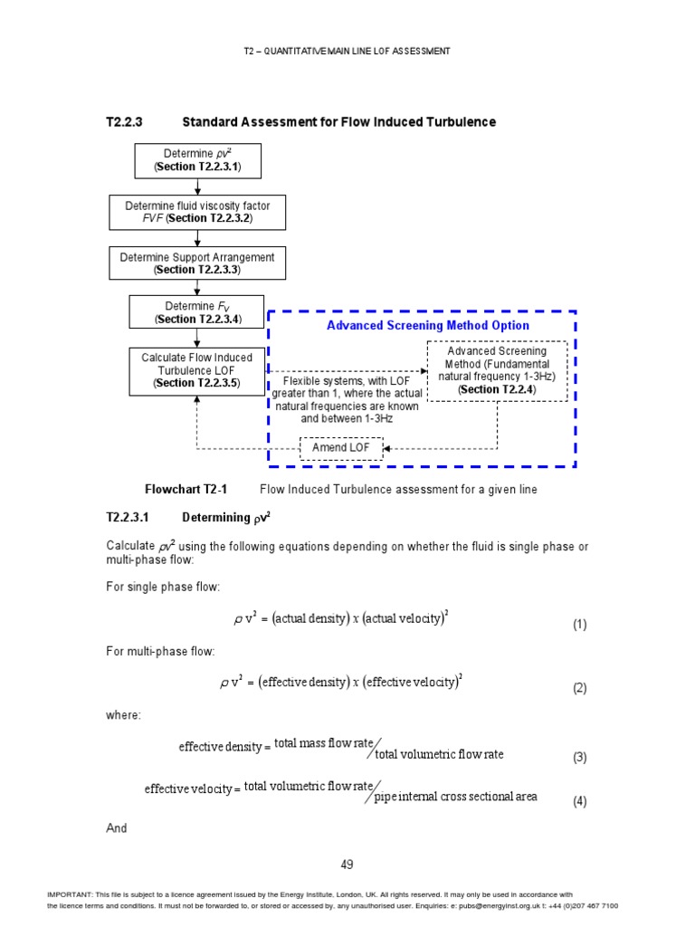 Guidelines For The Avoidance of Vibration Induced Fatigue Failure in ...