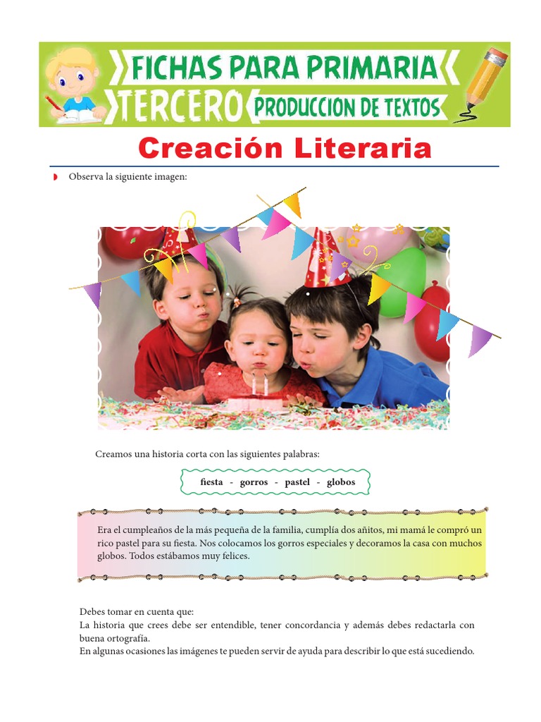 Historias Fantásticas para Niños | PDF