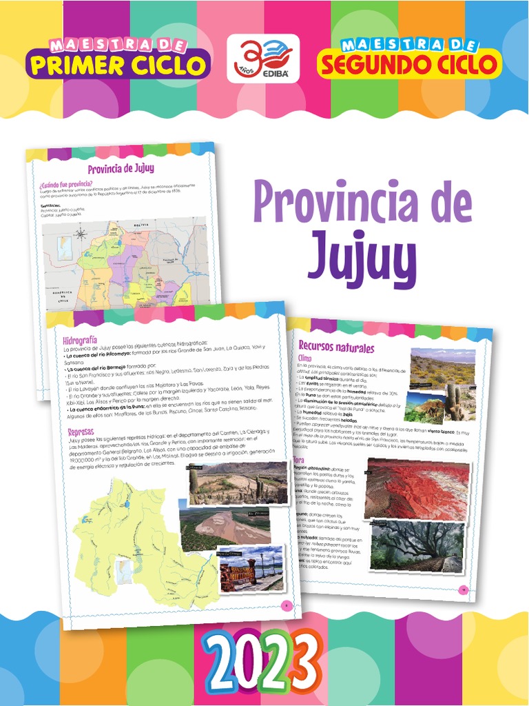 Provincia de Jujuy | PDF