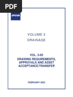 06-DG-Section 6 Standard and Typical Drawings-Version 5.0 | PDF ...