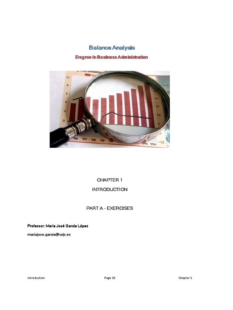 Chapter 1 - Exercises Part A | PDF | Equity (Finance) | Generally ...