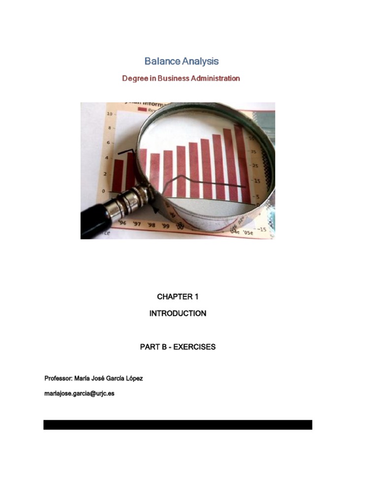 Chapter 1 - Excercises Solutions Part B | PDF | Revenue | Equity (Finance)