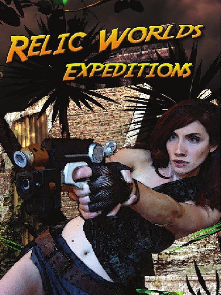 Relic Worlds Miniatures - Core Rulebook PDF | PDF