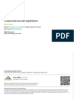 Accompagnement selon Maela Paul | PDF